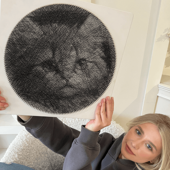 RingString™ - Australia's first personalized string art kit