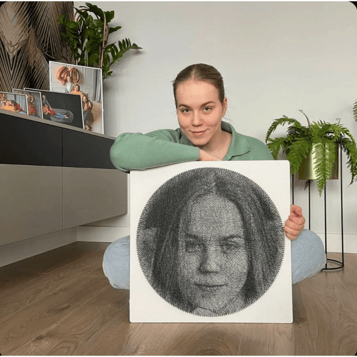 RingString™ - Australia's first personalized string art kit